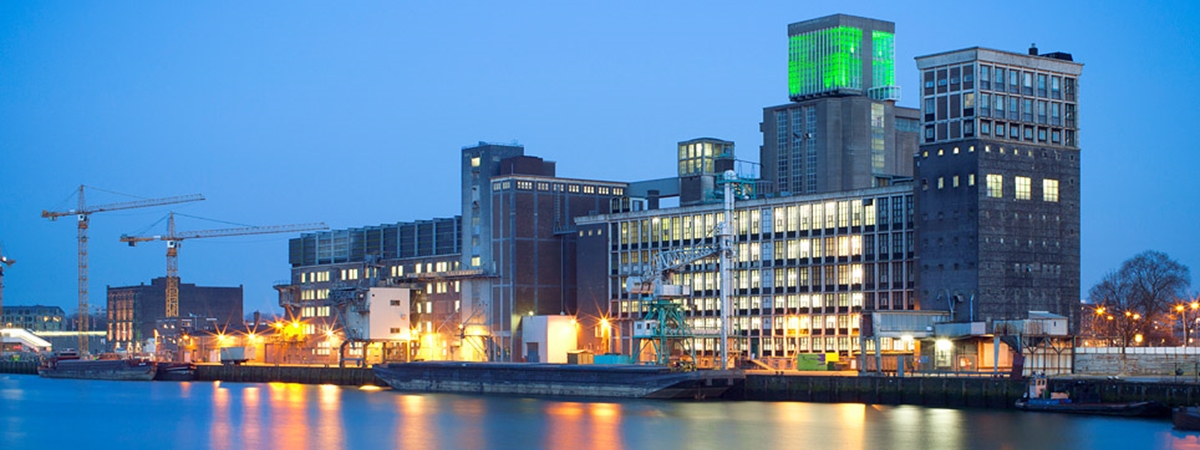 Forming relationships that broaden our network - IFFI