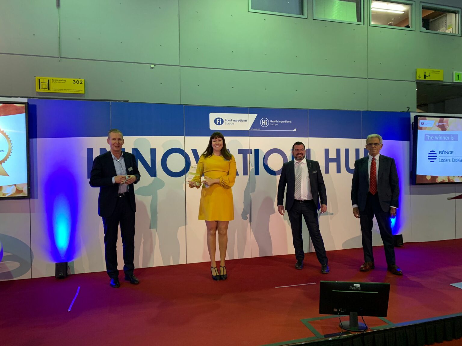 Bunge Loders Croklaan wins FI Europe award with first 100% shea-based ...