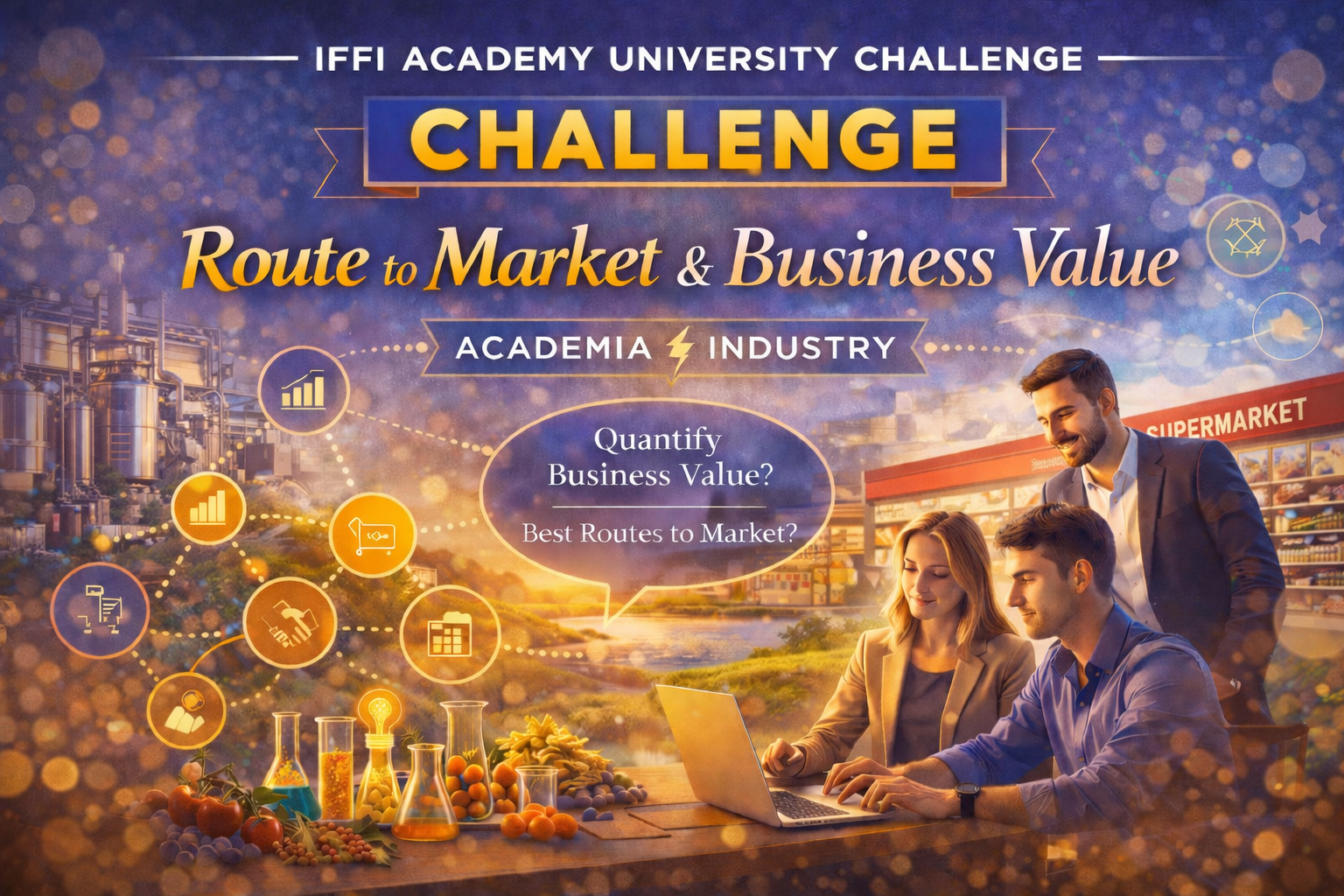 IFFI Academy | Unlocking Value - IFFI